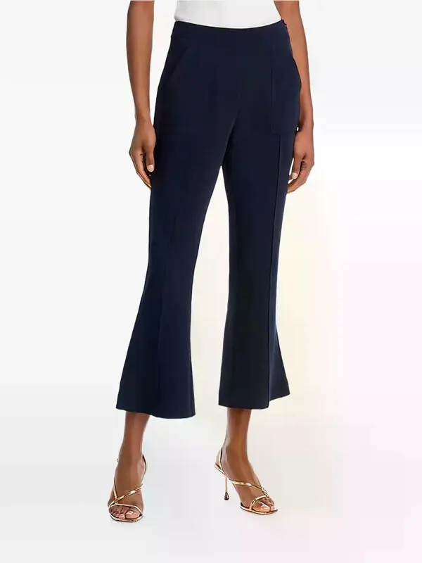 Cinq À Sept Angie Patch Pocket Trousers