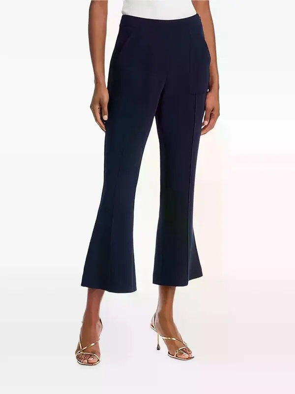 Cinq À Sept Angie Patch Pocket Trousers