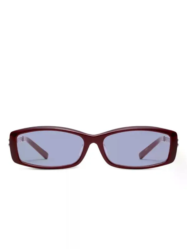 GENTLE MONSTER Era R7 Sunglasses - Red