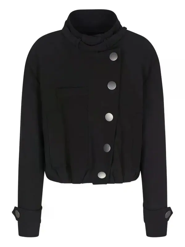 Giorgio Armani Long-sleeve Jacket