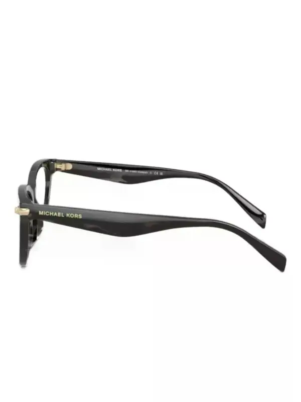Michael Kors Geometric Eyeglasses - Grey