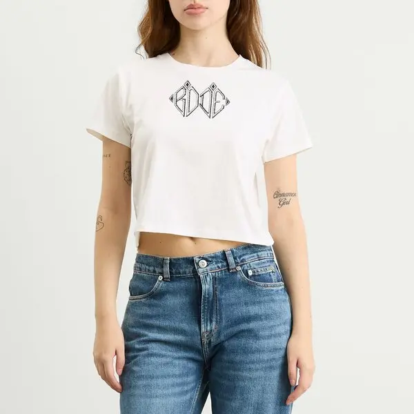 BODE Diamond Monogram T-shirt