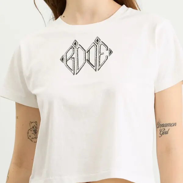 BODE Diamond Monogram T-shirt