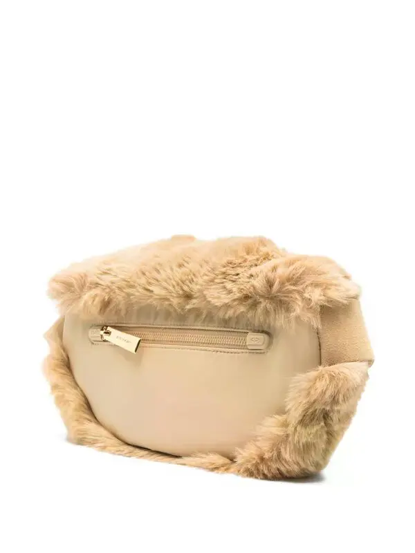 Goldbergh Logo-detail Belt Bag - Neutrals
