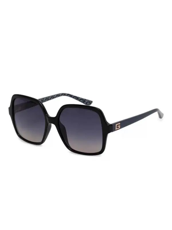 Guess Square Frame Sunglasses