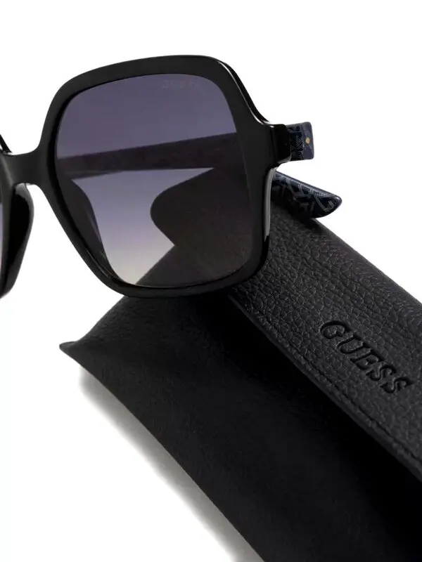 Guess Square Frame Sunglasses