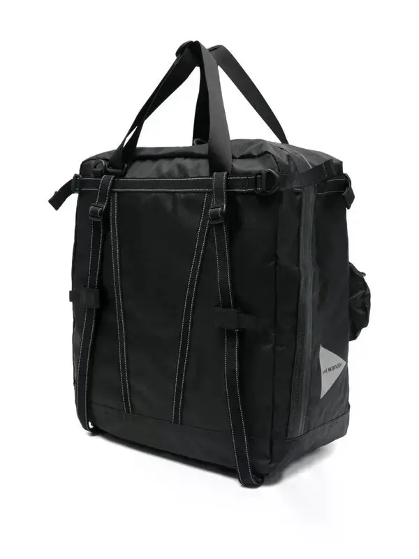 AND WANDER Ecopak Tote Bag