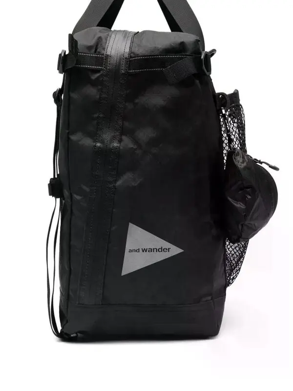 AND WANDER Ecopak Tote Bag