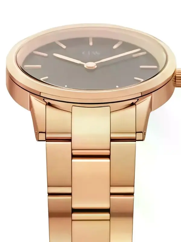 DANIEL WELLINGTON Iconic Link 40mm Watch