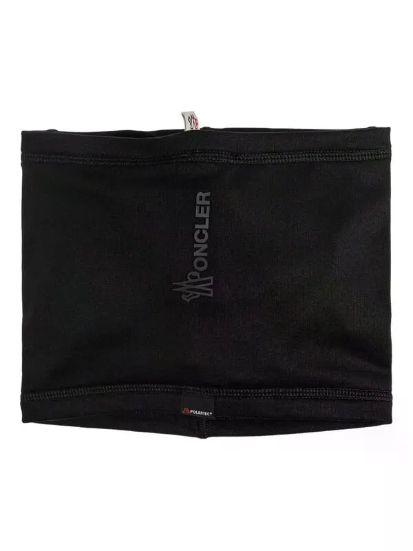 Moncler Logo-detail Scarf