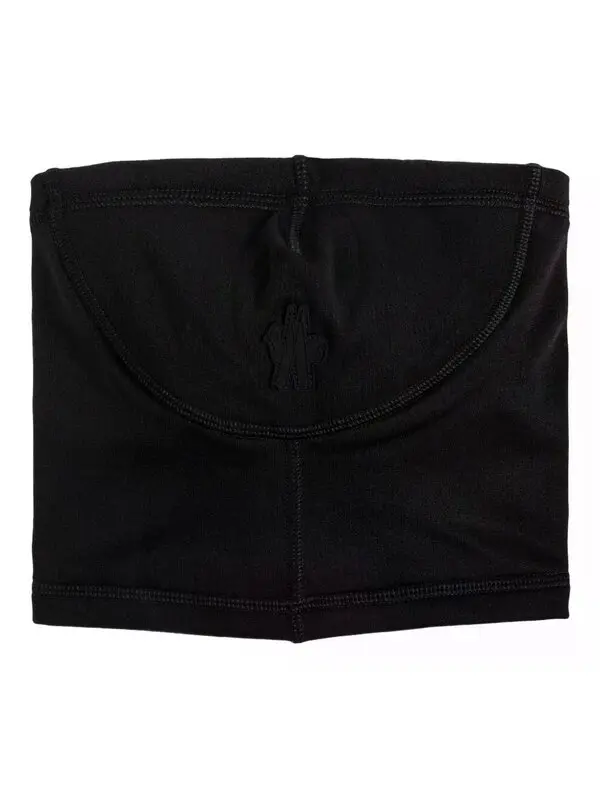 Moncler Logo-detail Scarf