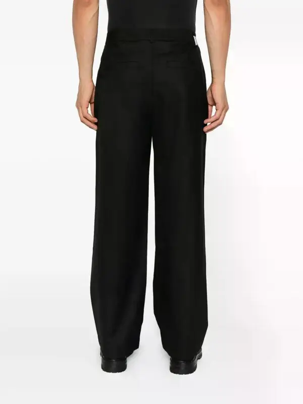 REPRESENT Wool Trousers