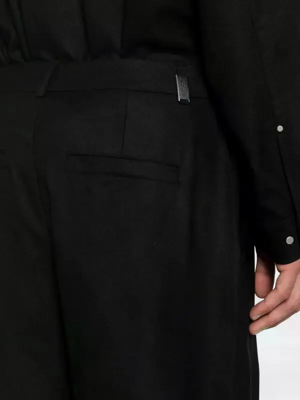 REPRESENT Wool Trousers
