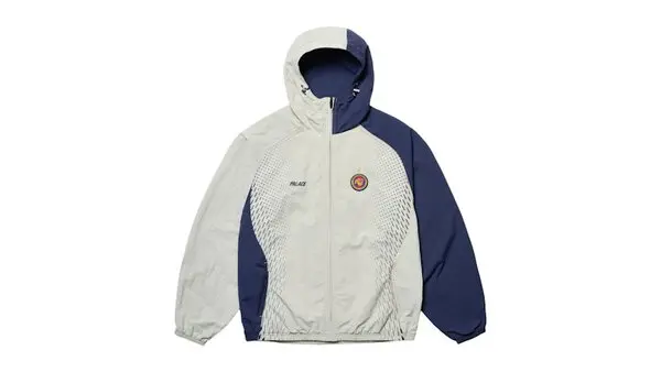 PALACE Pro Team Hooded Shell Jacket