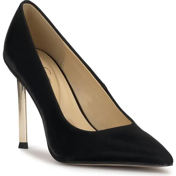 Jessica Simpson Kheloe Pointed Toe Pump - Black