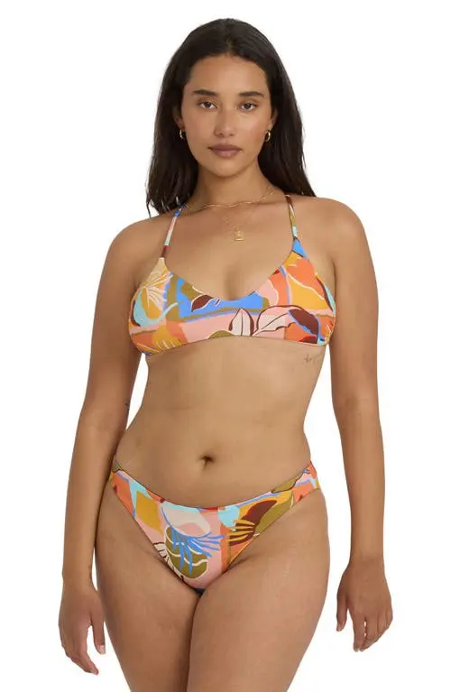 BILLABONG Lei Daze Lowrider Bikini Bottoms