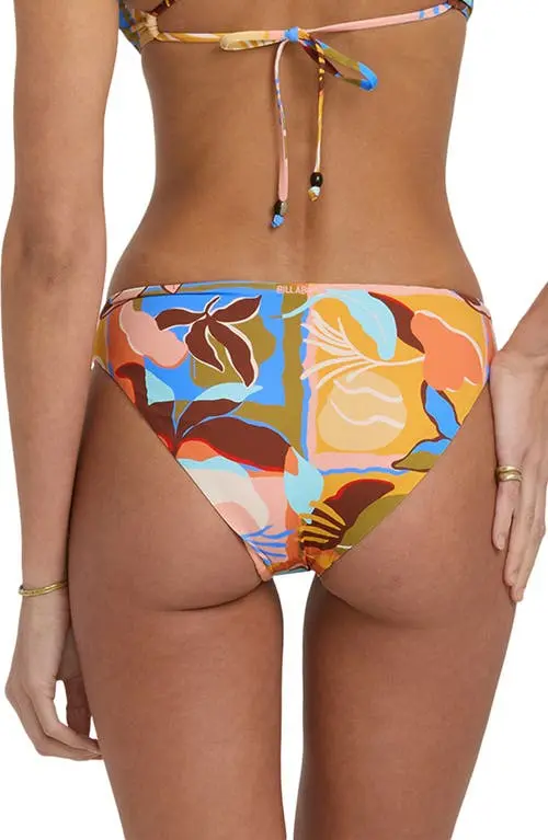 BILLABONG Lei Daze Lowrider Bikini Bottoms