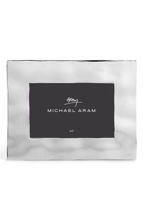 Michael Aram Reflective Water Picture Frame - Silver