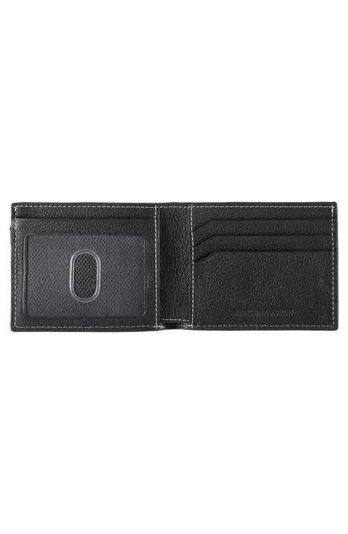 Johnston & Murphy Kingston Leather Bifold Wallet
