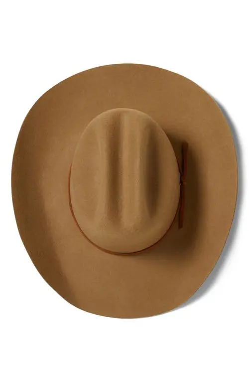 Brixton Laredo Wool Felt Cowboy Hat