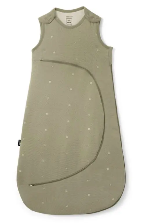 SNÜZ The Pouch 2.5 Tog Sleeping Bag - Sage/cross