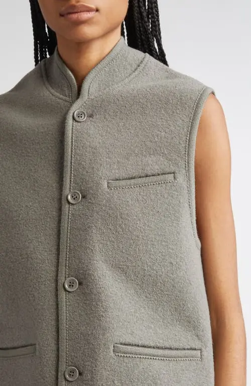 RIER Walker Wool Fleece Vest