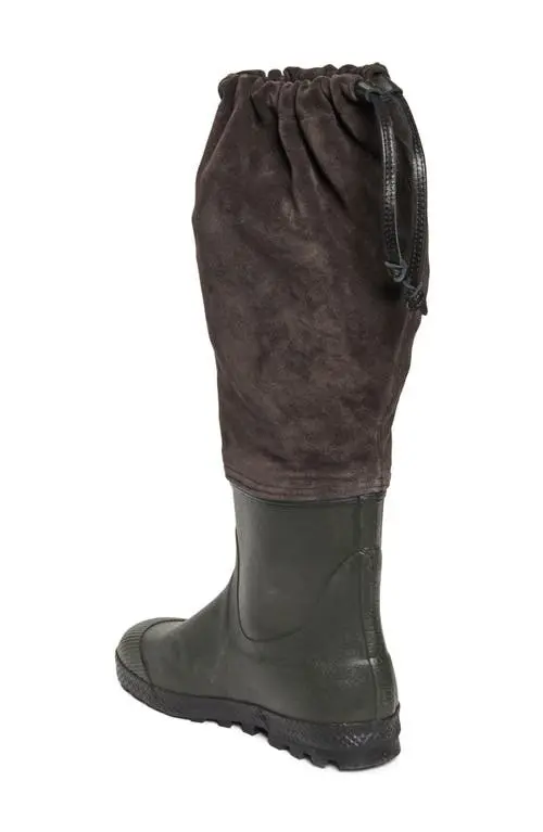 RIER Waterproof Rain Boot
