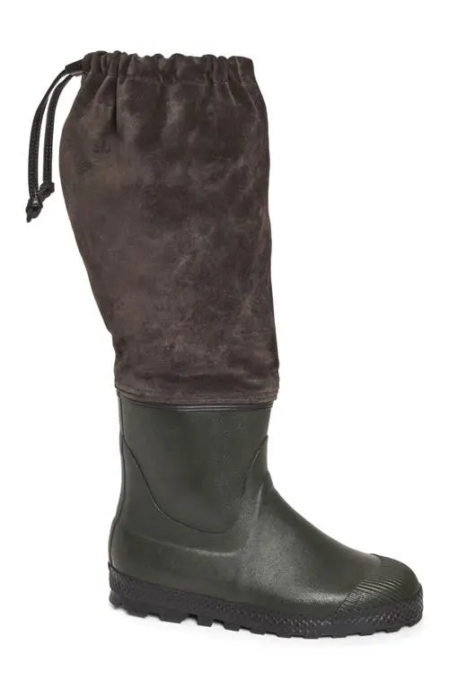 RIER Waterproof Rain Boot