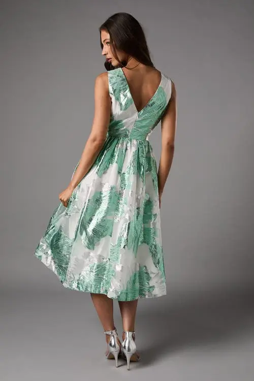 Coast Fit & Flare Cocktail Dresses | Editorialist