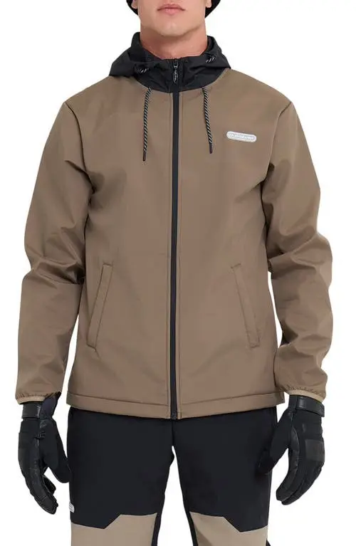Quiksilver High Altitude Soft Shell Jacket