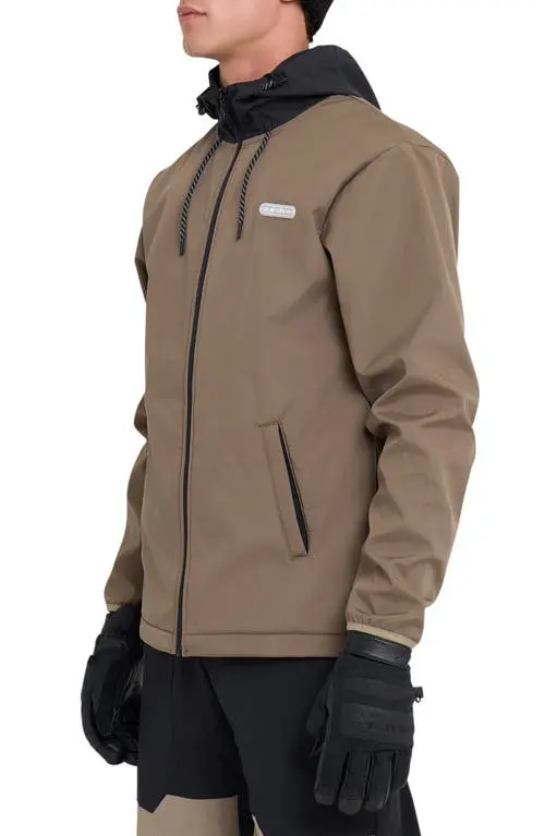 Quiksilver High Altitude Soft Shell Jacket