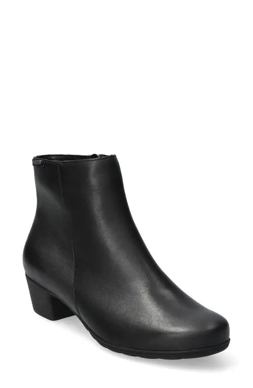 Mephisto Iola Ankle Boot - Black