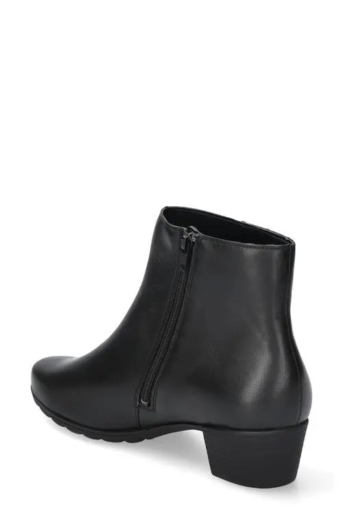 Mephisto Iola Ankle Boot - Black