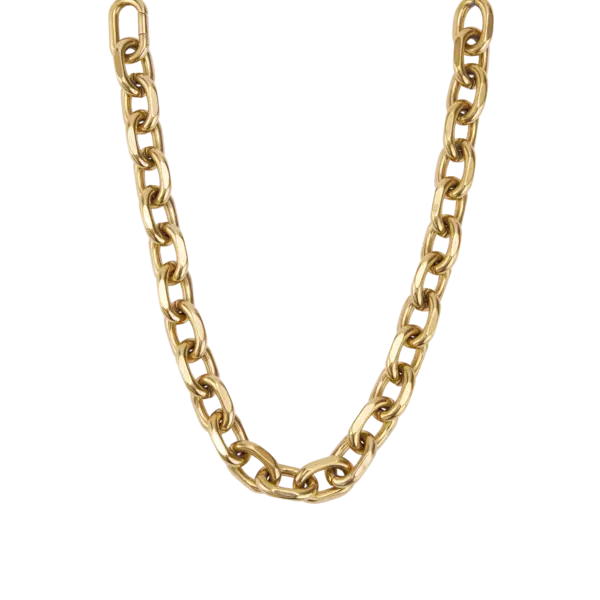 HEY HARPER September Chain Necklace - Gold