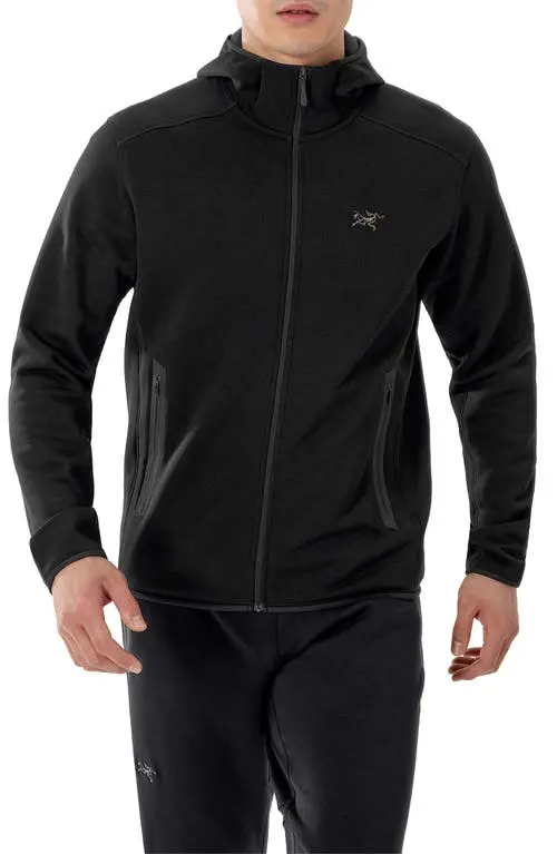 Arc'teryx Kyanite Hoodie Jacket - Black
