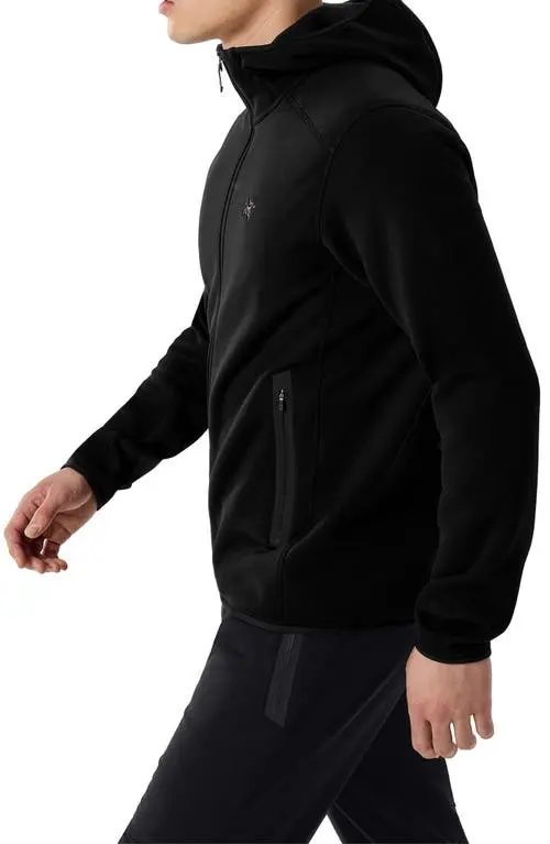 Arc'teryx Kyanite Hoodie Jacket - Black