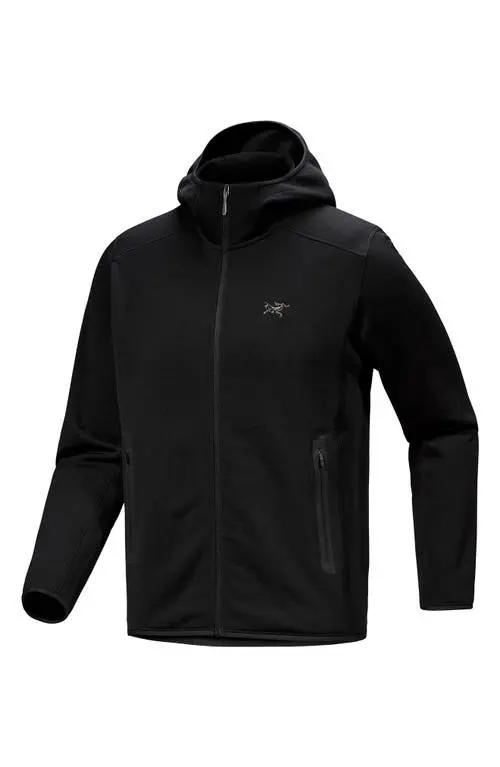 Arc'teryx Kyanite Hoodie Jacket - Black
