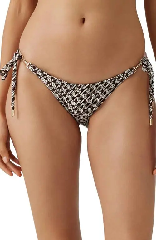 Melissa Odabash Menorca Bikini Bottom - Chain