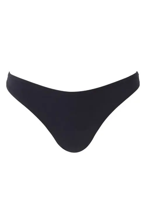 Melissa Odabash Lima Bikini Bottom - Black
