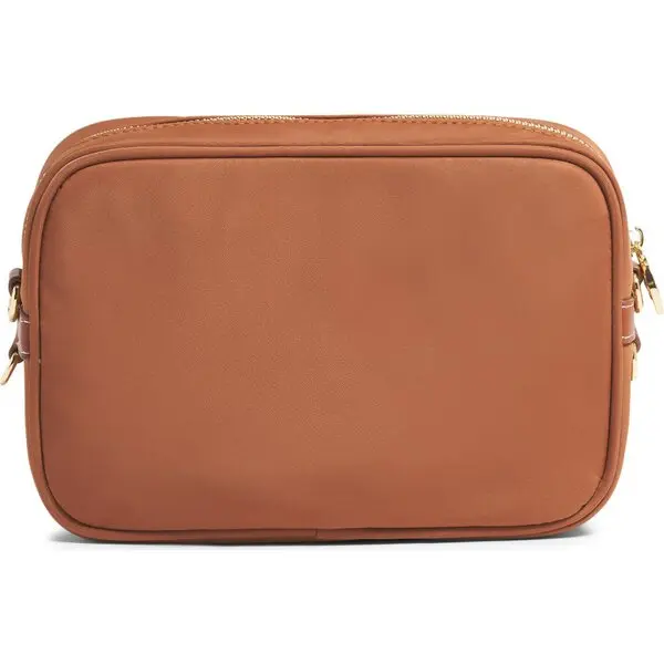 Stoney Clover Lane Nylon Camera Crossbody Bag