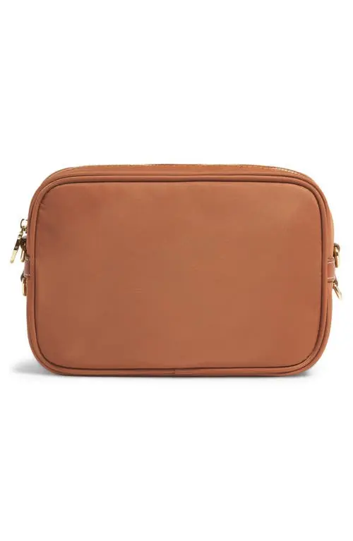 Stoney Clover Lane Nylon Camera Crossbody Bag