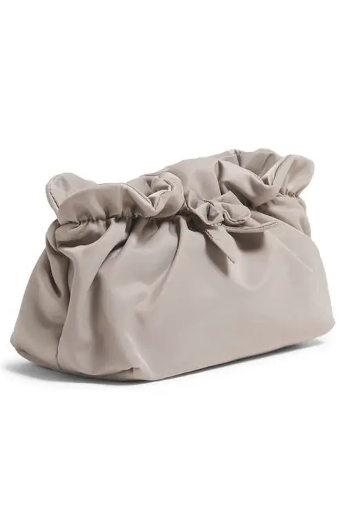 Stoney Clover Lane Bow Nylon Pouch