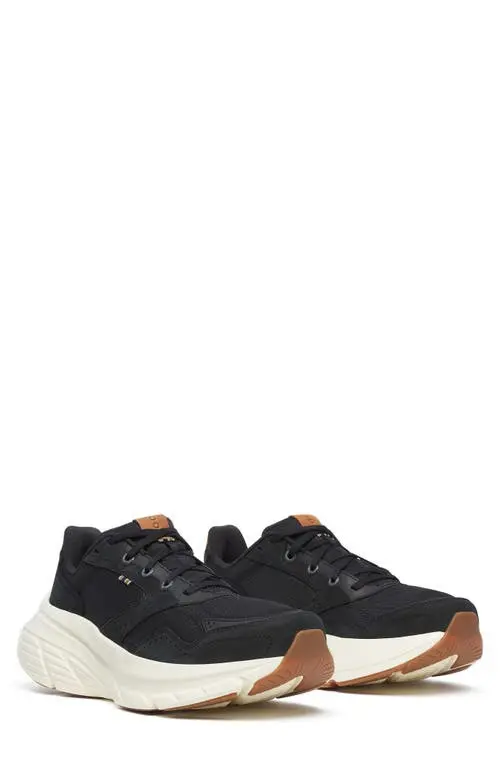 Saucony Guide Metro Sneaker - Black