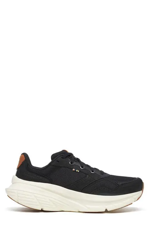 Saucony Guide Metro Sneaker - Black