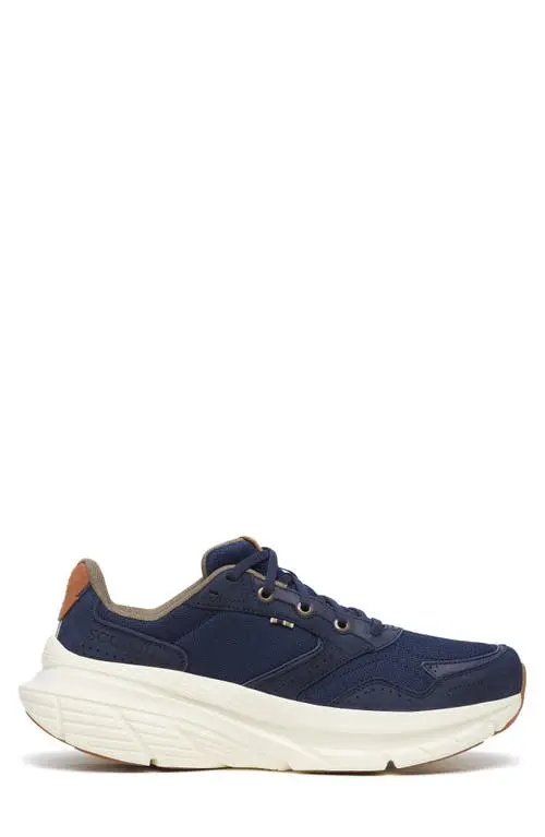 Saucony Guide Metro Sneaker - Navy