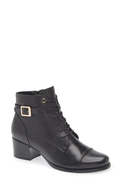 Regarde Le Ciel Jolene Buckle Bootie