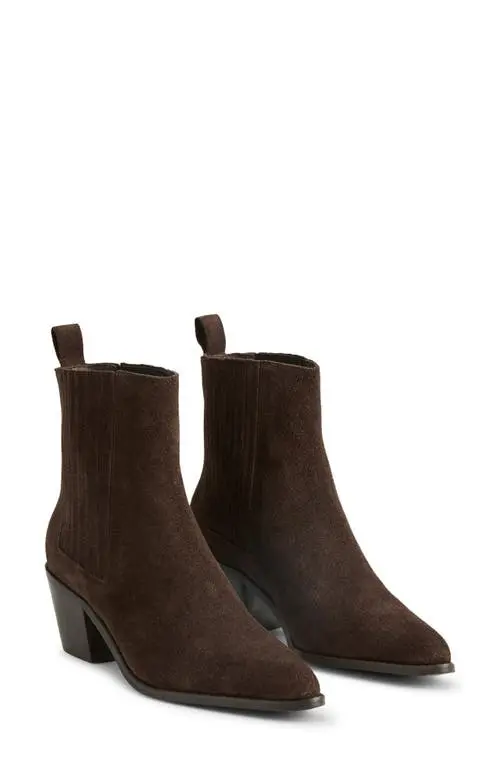 LK BENNETT Jolene Western Bootie