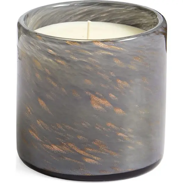 LAFCO Winter Violet Signature Candle - Grey