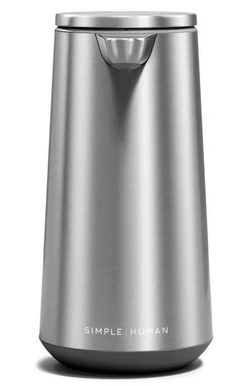 SIMPLEHUMAN Rechargeable Sensor Pump Foam Soap Dispenser
