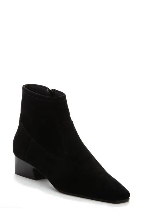 275 CENTRAL Daisy Weatherproof Ankle Bootie - Black